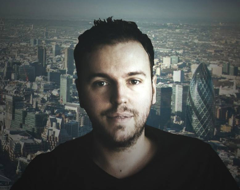 About David Pugh London Freelance Graphic Designer