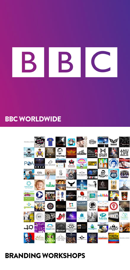 bbc-earth - Freelance Graphic Designer London